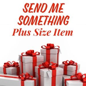 Tops | Send Me Something 1 Item Box | Poshmark